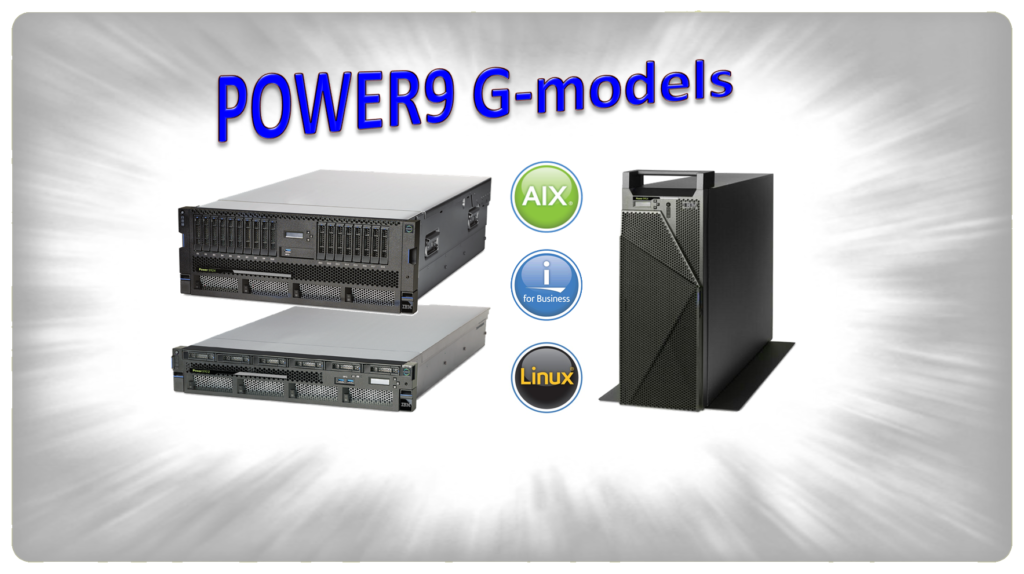 Gamme de serveurs | Power Systems et IBM i
